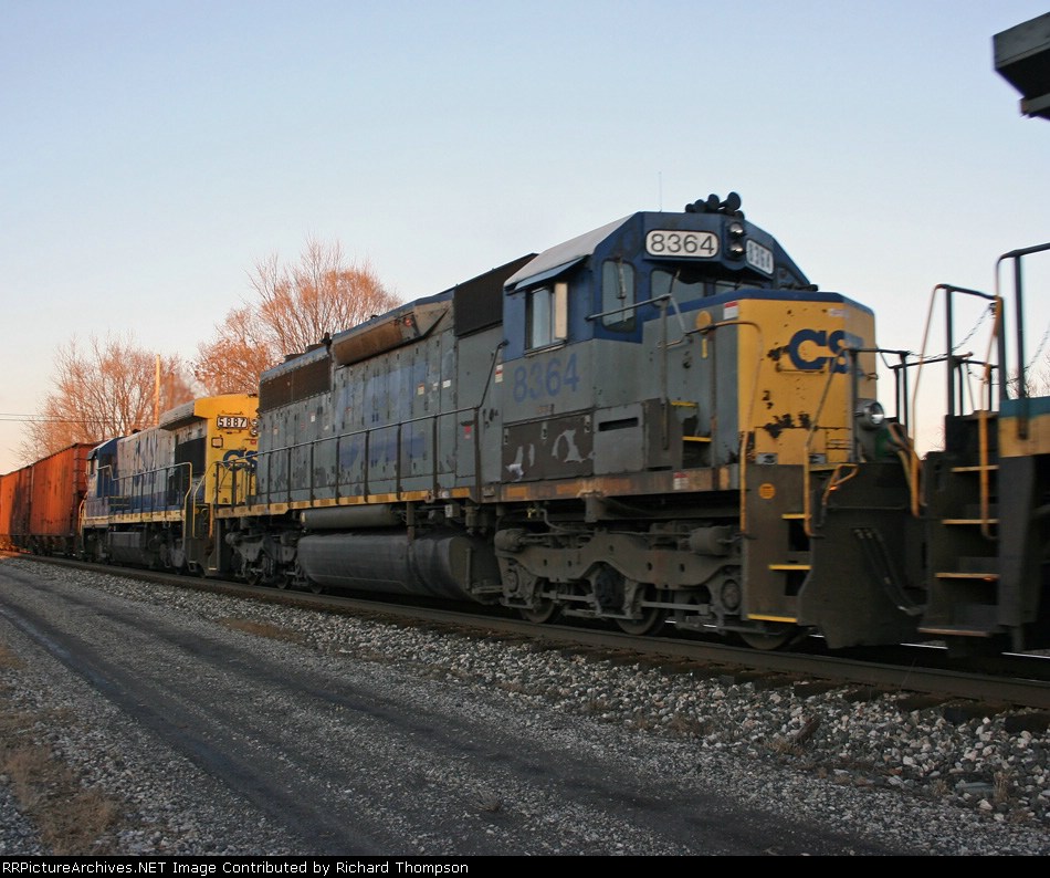 CSX 8364
